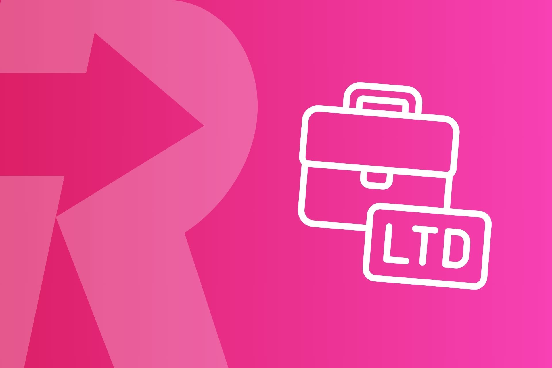 Incorporating a limited company - Recruit Ready