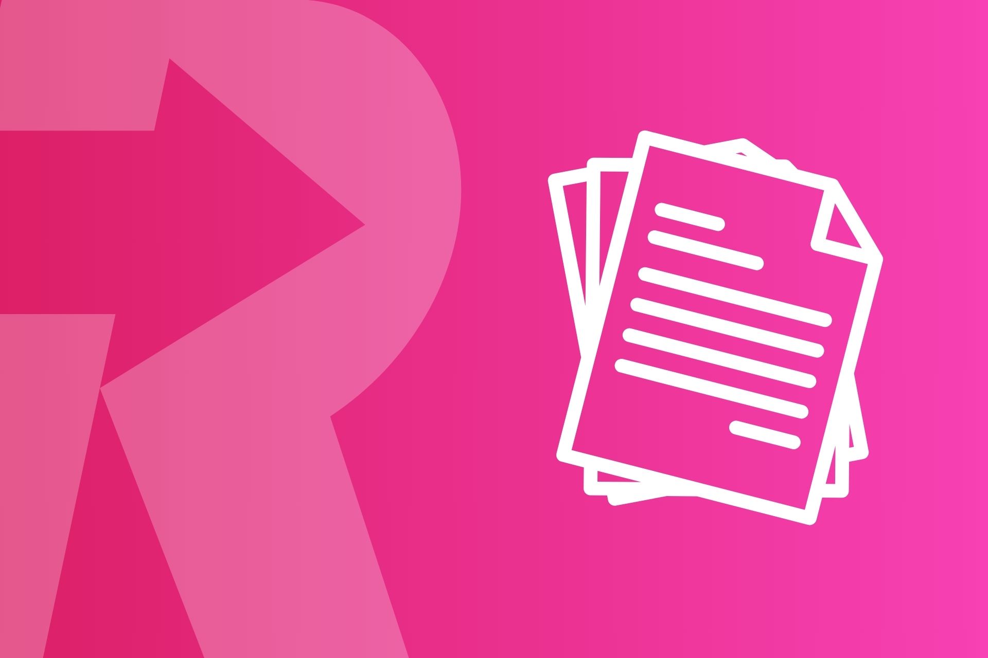 Key Information Documents - Recruit Ready